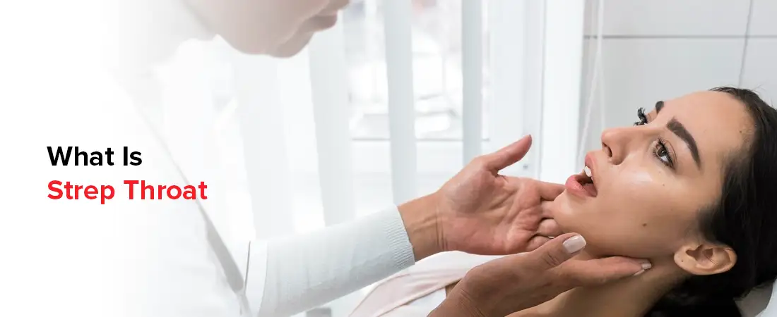 How to Identify Your Strep Throat: Seriousness and Management